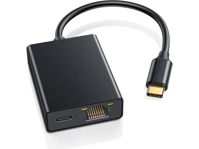 Click here for ZEXMTE USB C to Ethernet Adapter for Chromecast wi... prices