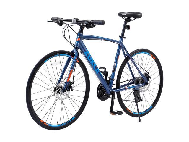 Click here for 24 Speed Hybrid bike Disc Brake 700C Road Bike For... prices