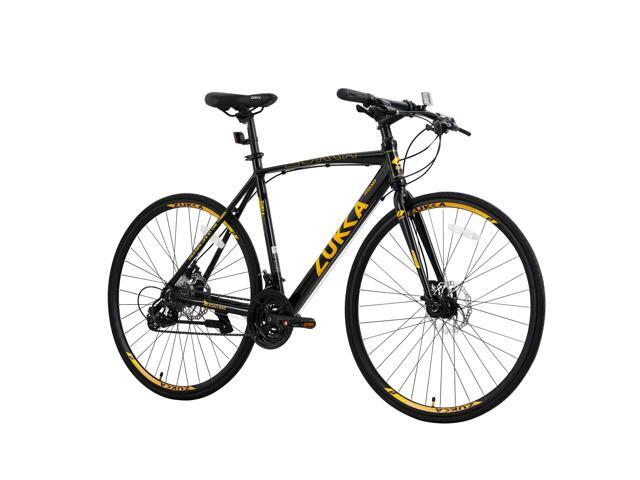 Click here for ZUKKA 24 Speed Hybrid bike Disc Brake 700C Road Bi... prices
