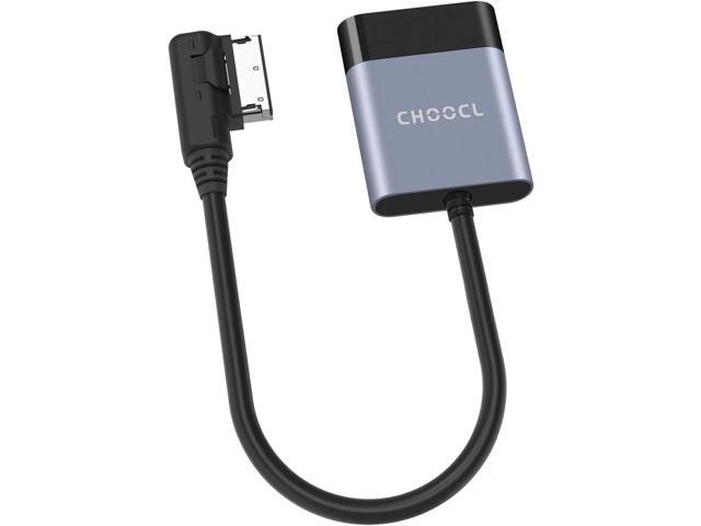 Click here for Bluetooth 5.0 aptX-HD Car Adapter Compatible for A... prices