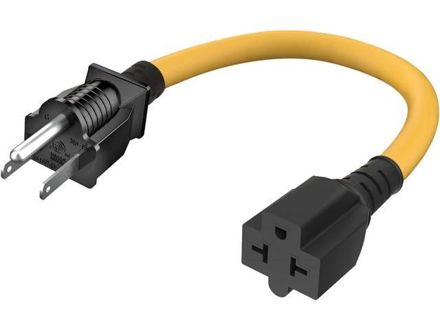 Click here for 15Amp to 20Amp Plug Adapter  NEMA 5-15P to 5-15/20... prices