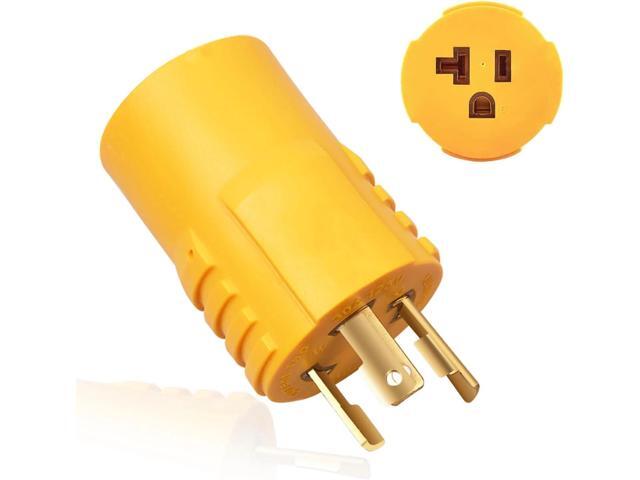 Click here for Shore Power 30A to 15A Generator Connector  NEMA L... prices