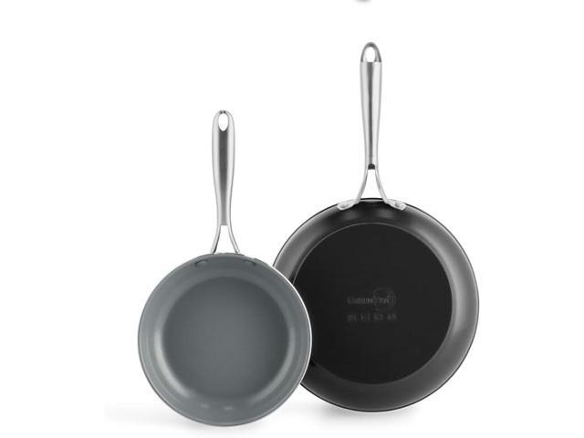 Click here for GreenPan Swift Healthy Ceramic Nonstick  8 and 10... prices
