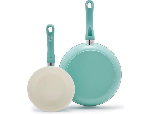 Click here for GreenLife Non Stick Fry Pan Set (7 & 10)  Non-Toxi... prices