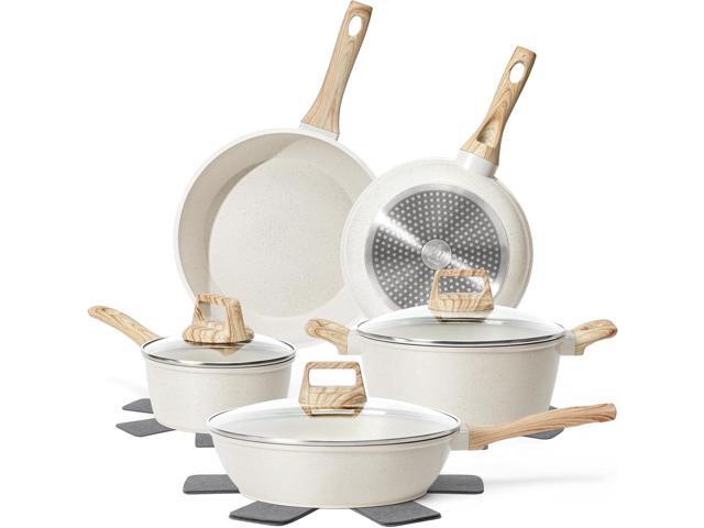 Click here for 12 Pcs Pots and Pans Set Non Stick  Cookware Sets... prices