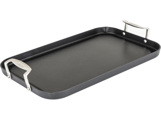 Click here for Viking Non Stick Double Burner Griddle  Hard Anodi... prices