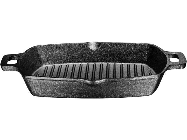 Click here for Bruntmor 13 Inch Cast Iron Pan Griddle - Pre-Seaso... prices