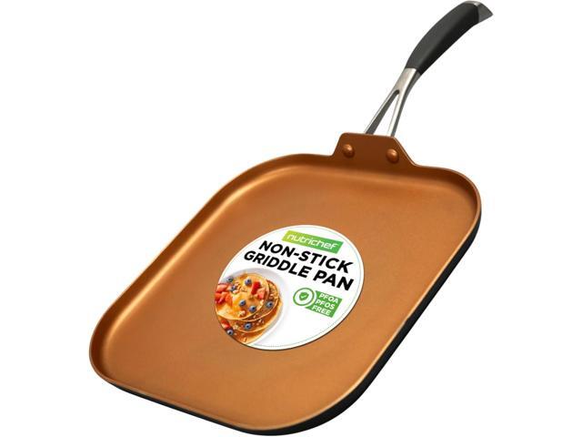 Click here for Hard Anodized Nonstick Griddle Pan - PFOA/PFOS Fre... prices