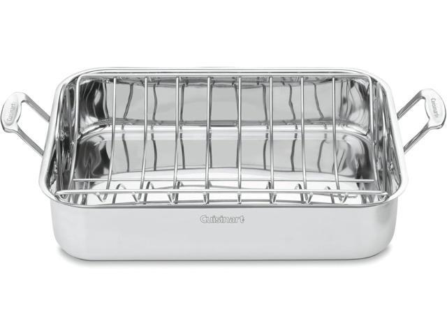 Click here for Cuisinart 16-Inch Roaster  Chefs Classic Rectangul... prices