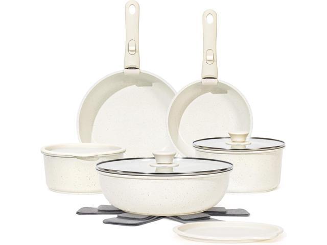 Click here for 15Pcs Pots and Pans Set Non Stick  Cookware Sets w... prices