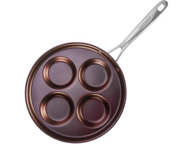 Click here for TECHEF - Egg Pan Nonstick  Aluminium Plett Pan  4... prices