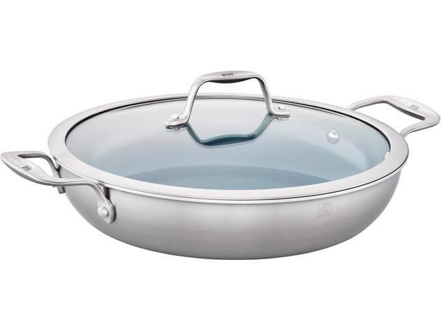 Click here for ZWILLING Spirit 3-ply 4-qt Ceramic Nonstick Braise... prices