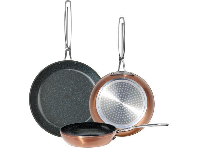 Click here for Nuwave 3-Piece 8  10  12 Forged Lightweight Frying... prices