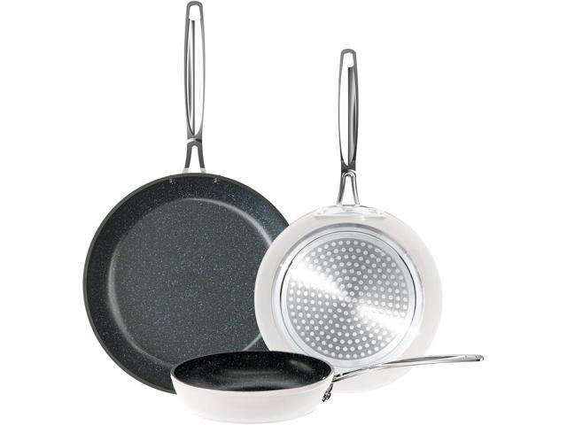 Click here for Nuwave 3-Piece 8  10  12 Forged Lightweight Frying... prices