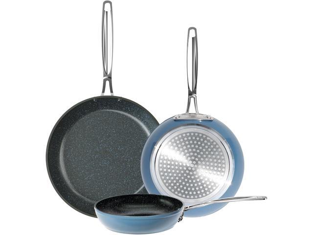 Click here for Nuwave 3-Piece 8  10  12 Forged Lightweight Frying... prices