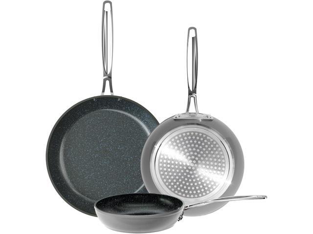 Click here for Nuwave 3-Piece 8  10  12 Forged Lightweight Frying... prices