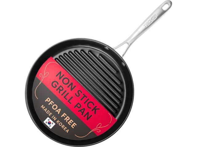 Click here for TECHEF - Onyx Collection  12-inch Grill Pan For St... prices