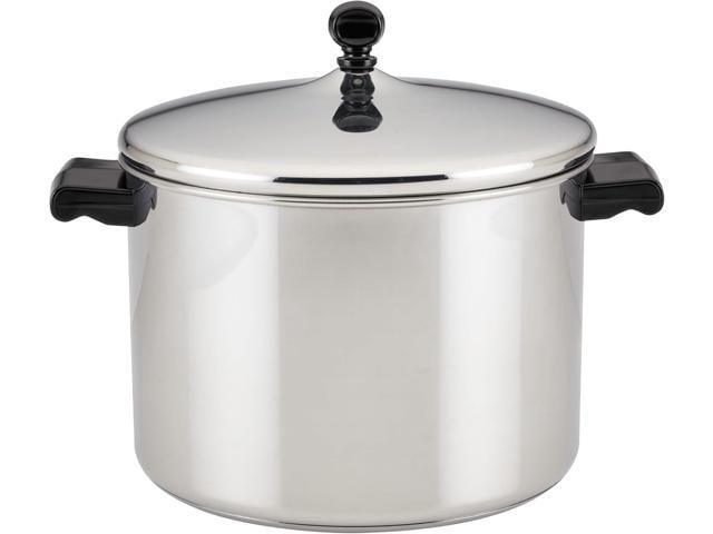Click here for Farberware Classic Stainless Steel 8-Quart Stockpo... prices