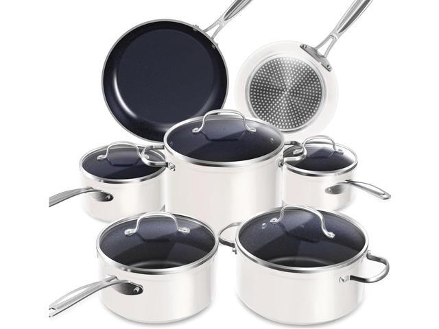 Click here for Nuwave Healthy Duralon Blue Ceramic Nonstick Cookw... prices