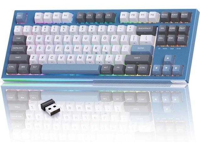 Click here for KEMOVE K87 Wireless TKL Mechanical Gaming Keyboard... prices