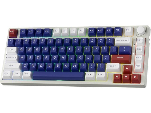 Click here for LTC Nimbleback NB831 Wireless 75 3-Mode BT5.0/2.4G... prices