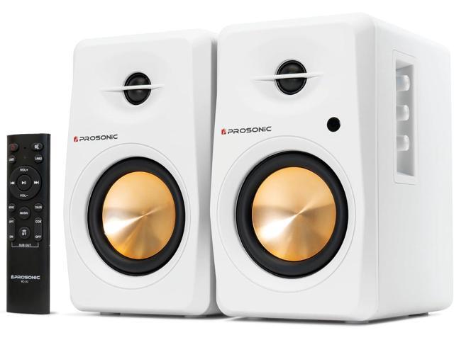 Click here for Active Bluetooth Bookshelf Speaker Studio Monitor... prices