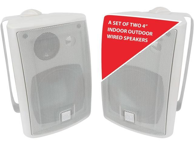 Click here for Dual Electronics LU43PW 4 3-Way High Performance O... prices