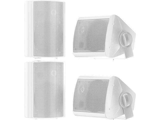 Click here for STUDIOFINIX 5.25 Inch 600W Passive Wall Mount Spea... prices