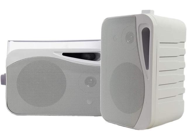 Click here for Rockville HP4S Pair 360W 4 Outdoor/Indoor Speakers... prices