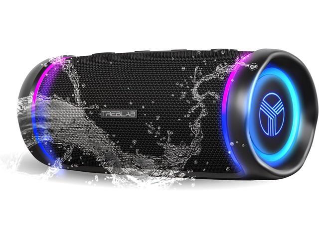Click here for TREBLAB HD77 Bluetooth Speaker - Powerful 360° Sou... prices