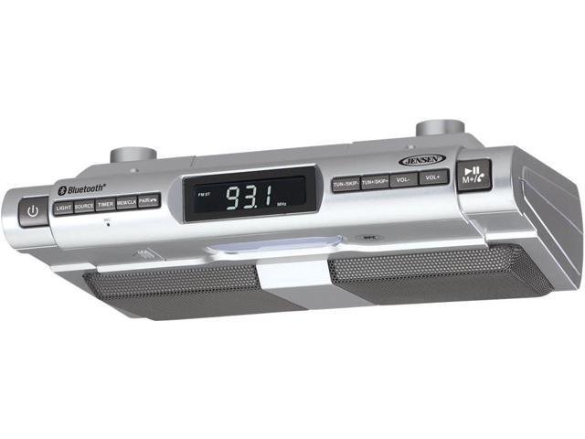 Click here for JENSEN SMPS-628 Under Cabinet Universal Bluetooth... prices