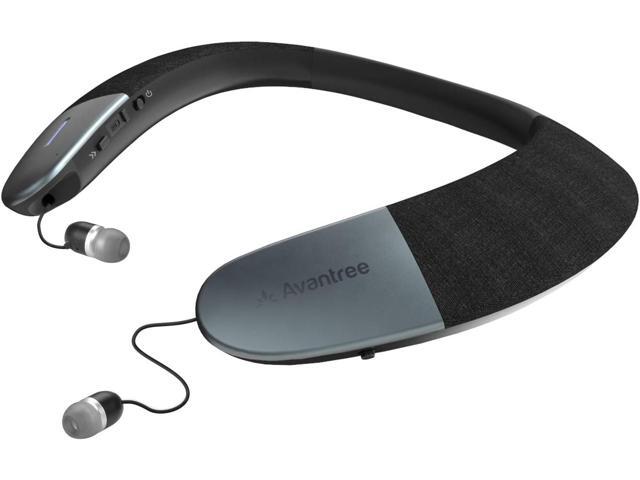 Click here for Avantree Torus Wearable Wireless Neck Speaker  Blu... prices
