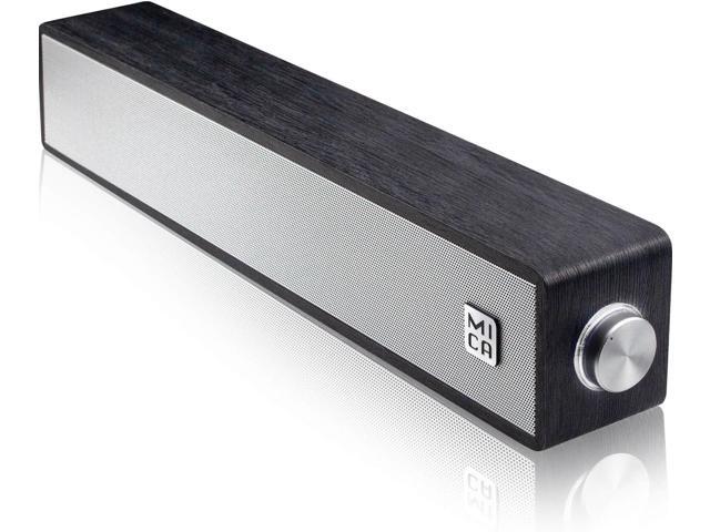 Click here for MICA Computer Speakers  Wired Computer Sound Bar... prices