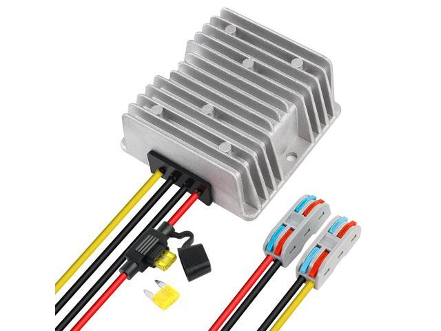 Click here for 20A 240W DC 18V 20V 24V 36V 48V to 12V Voltage Con... prices