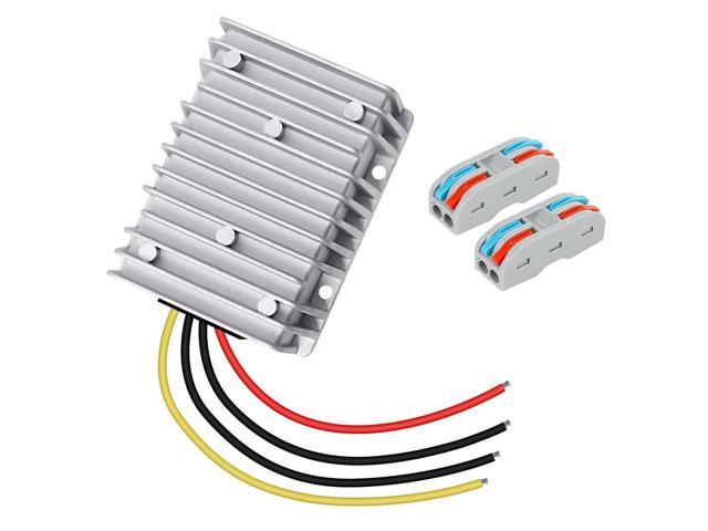 Click here for LeMotech DC 36v/48v to 12v Converter 30A 360W Step... prices