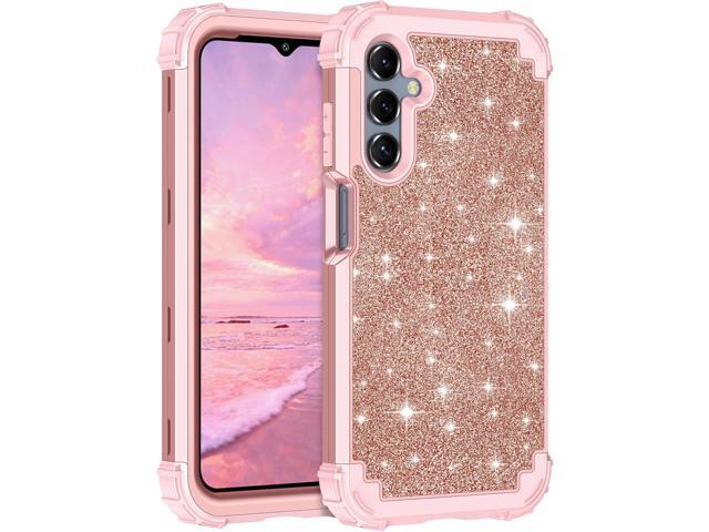 Click here for LONTECT for Galaxy A15 5G Case Glitter Sparkly Bli... prices