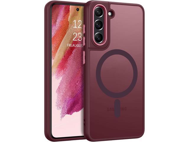 Click here for DUEDUE Design for Samsung Galaxy S21 FE Case Magne... prices