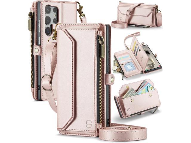 Click here for Wallet Case Compatible with Samsung Galaxy S24 Ult... prices