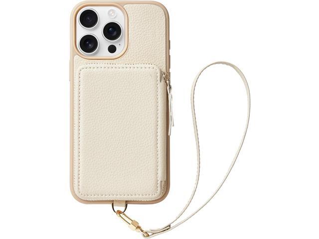 Click here for ZVE for iPhone 13 ProMax Wallet Case with Wrist St... prices