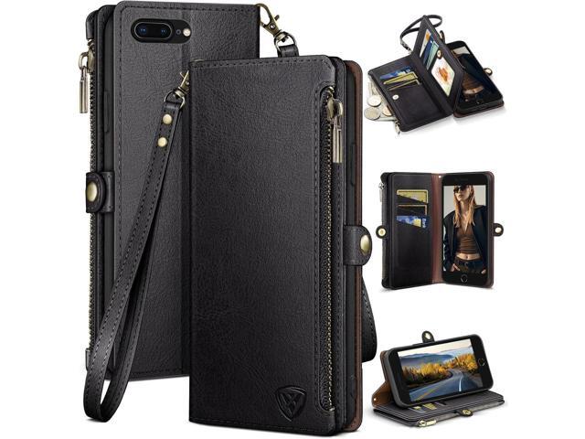 Click here for XcaseBar for iPhone 7Plus/8 Plus 5.5 Wallet case w... prices