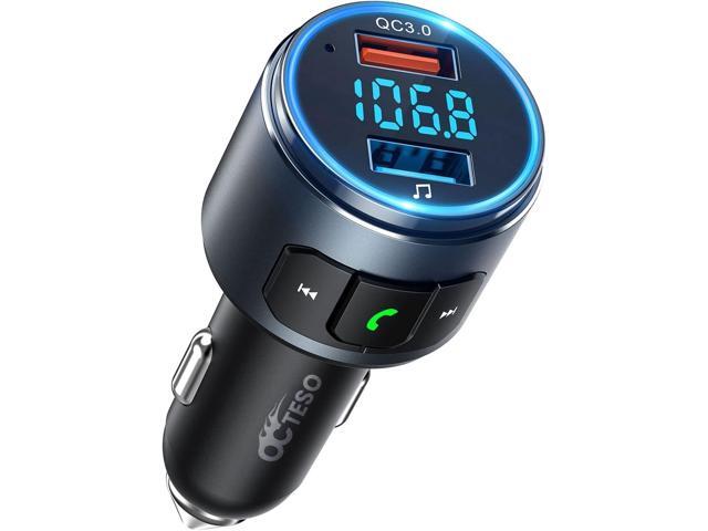 Click here for Upgraded V5.3 FM Bluetooth Transmitter  Bluetooth... prices
