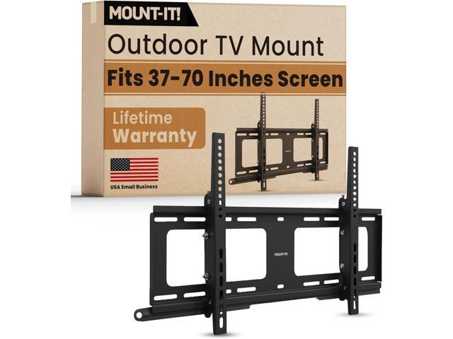 Click here for Mount-It! Weatherproof TV Wall Mount Lockable & Ti... prices