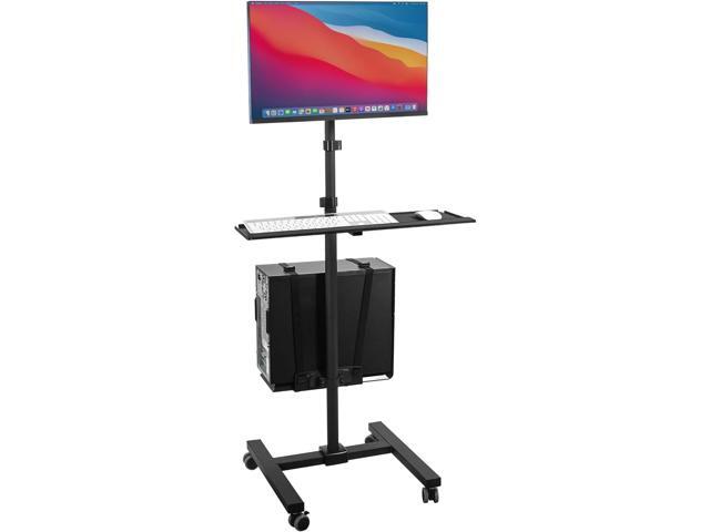 Click here for Mount-It! Rolling Computer Cart on Wheels  Mobile... prices