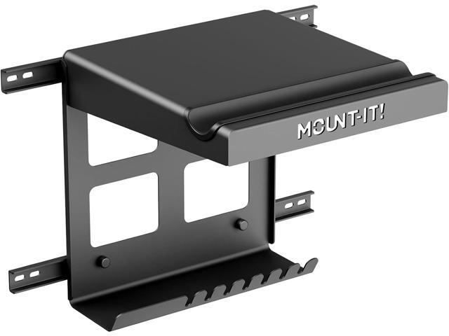 Click here for Mount-It! Bike Wall Mount Rack with Shelf and Hook... prices