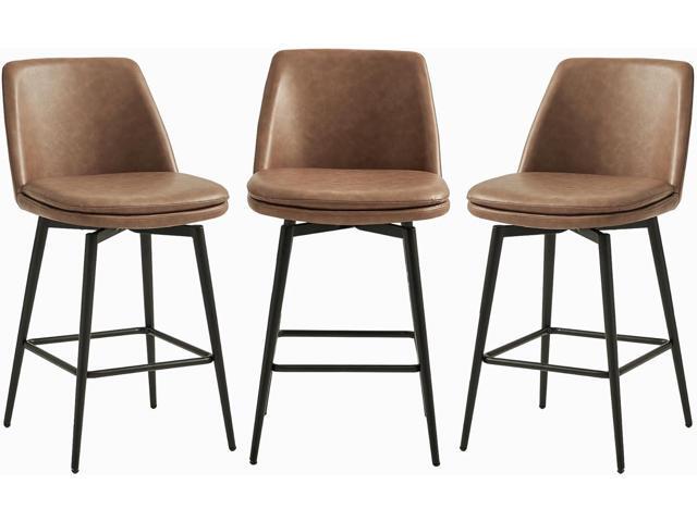 Click here for CHITA Swivel Bar Stools  27.2 Counter Height Bar S... prices