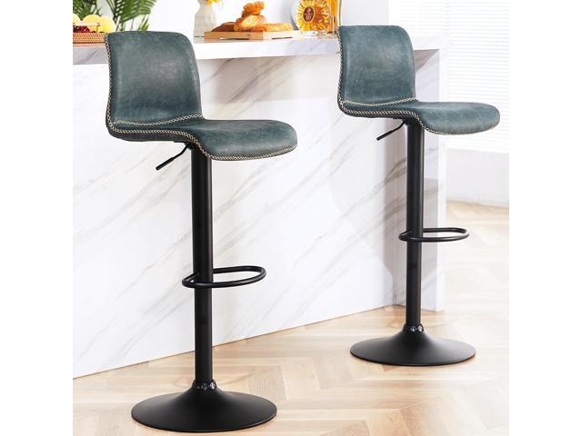 Click here for HeuGah Swivel Bar Stools Set of 2  Adjustable Coun... prices