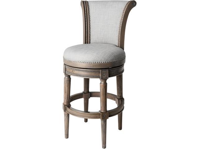 Click here for Maven Lane Pullman Bar Stool 31 Inch Swivel Stool... prices