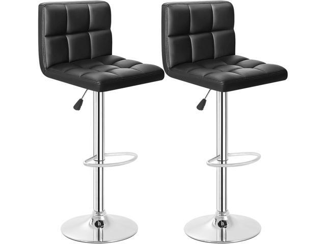 Click here for Barstools Set of 2 Counter Height Bar Stools Heigh... prices