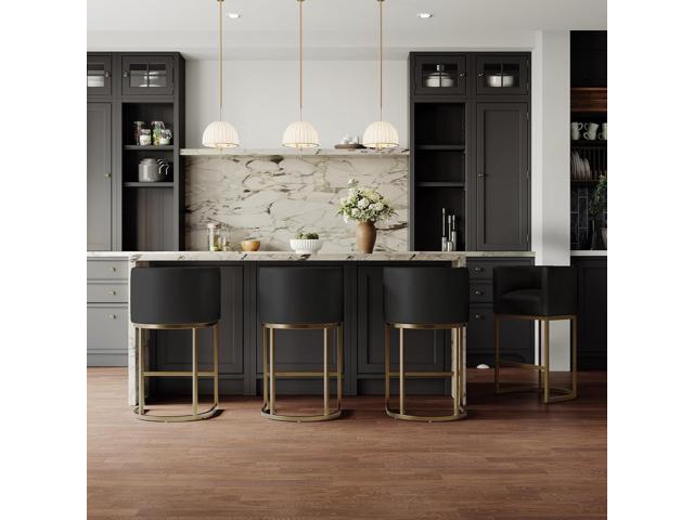 Click here for Modern Counter Height Bar Stools Bar Stools Set of... prices