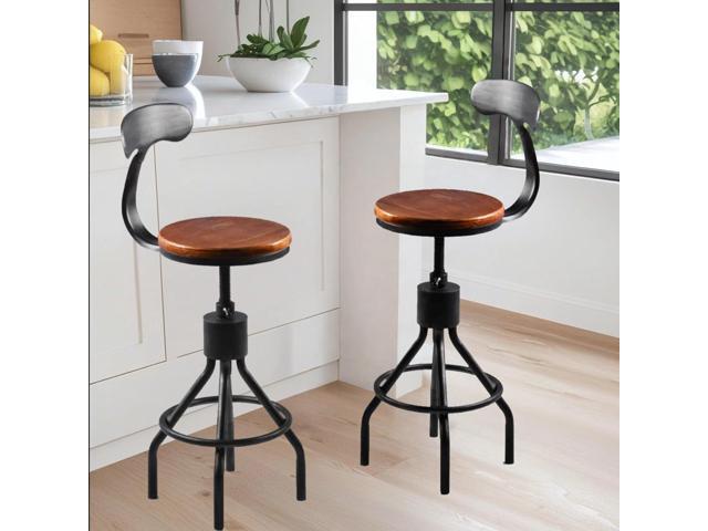 Click here for Diwhy Industrial Vintage Bar Stool  Kitchen Counte... prices